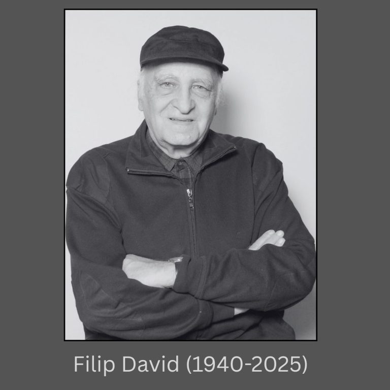 Ин мемориам – Филип Давид (1940-2025) – УФУС АФА ЗАШТИТА
