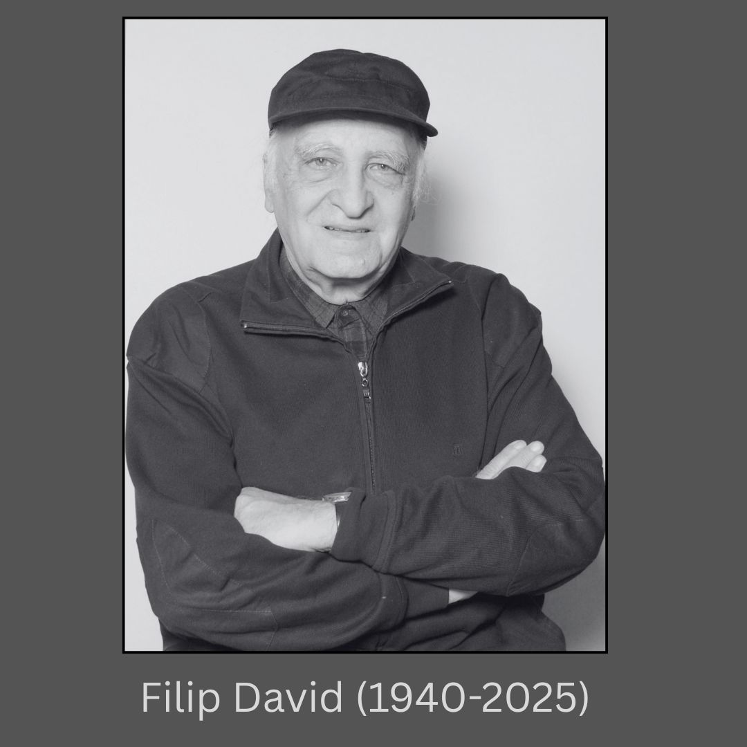 Ин мемориам – Филип Давид (1940-2025) – УФУС АФА ЗАШТИТА